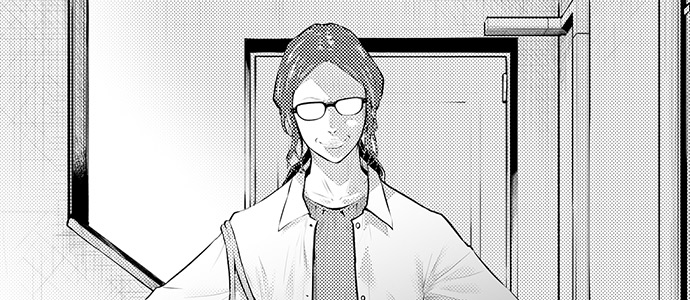 Queen of the Apartment Complex