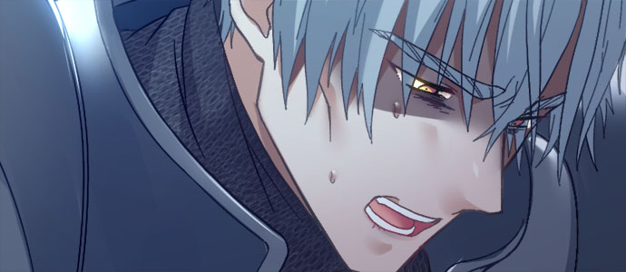 The Armored Prince's Awkward Love